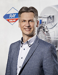 Ansprechpartner - RAY Egelhof GmbH